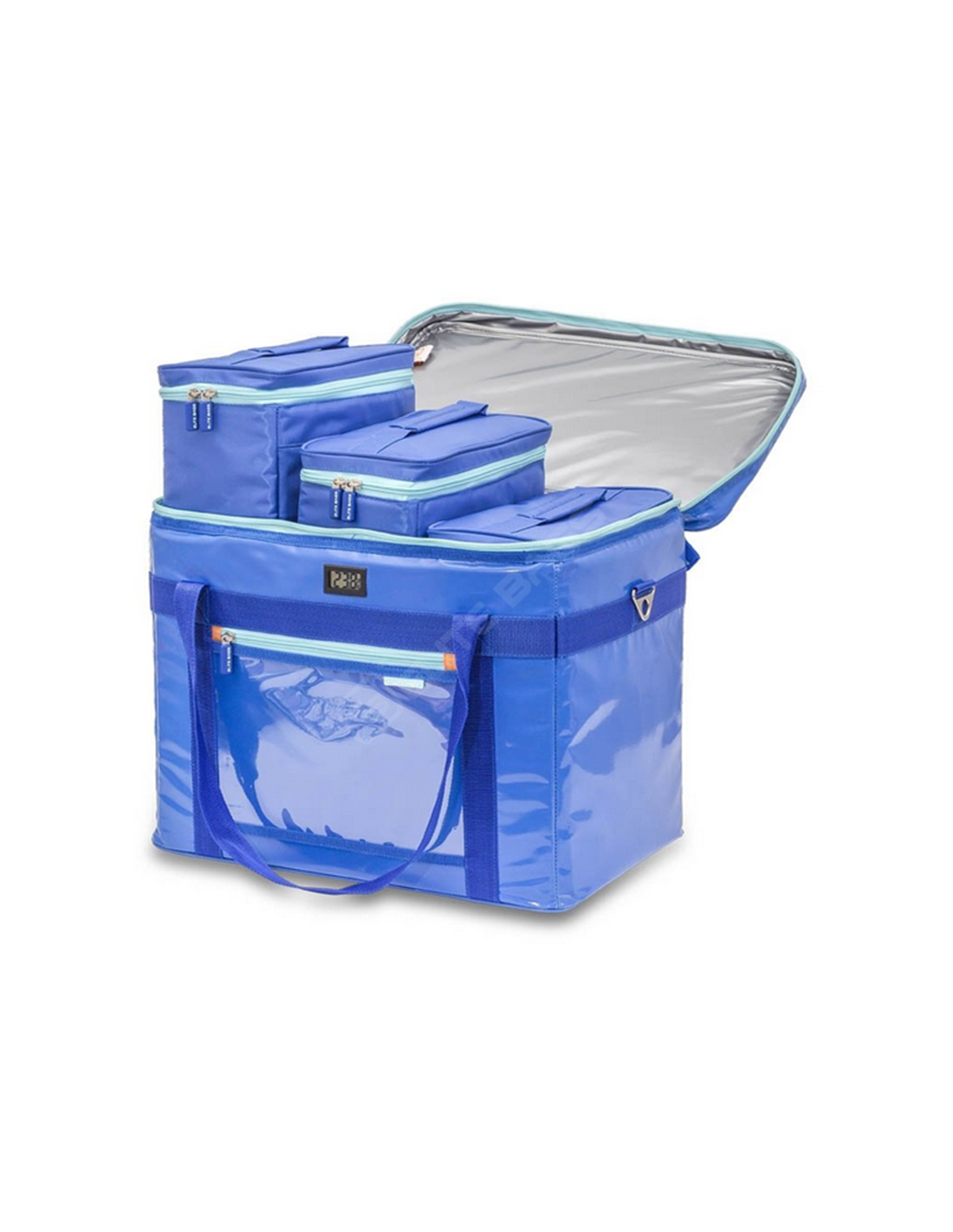 Nevera para transporte de muestras biologicas. Gran capacidad. | Iberomed