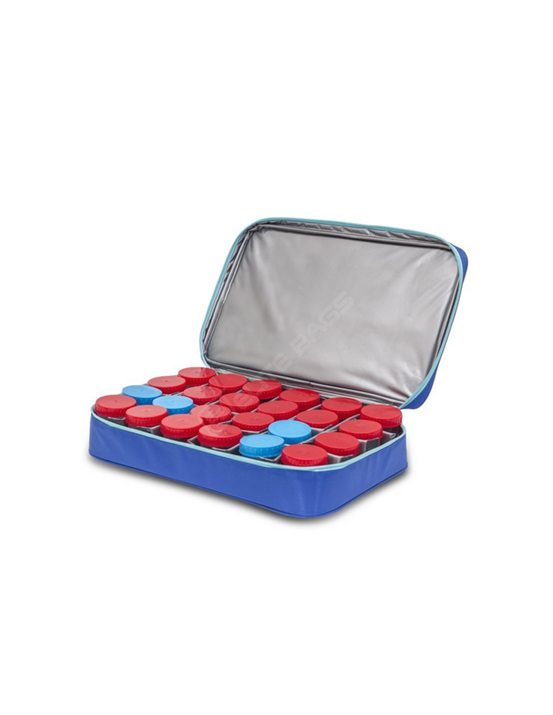 Nevera para transporte de muestras biologicas. Gran capacidad. | Iberomed